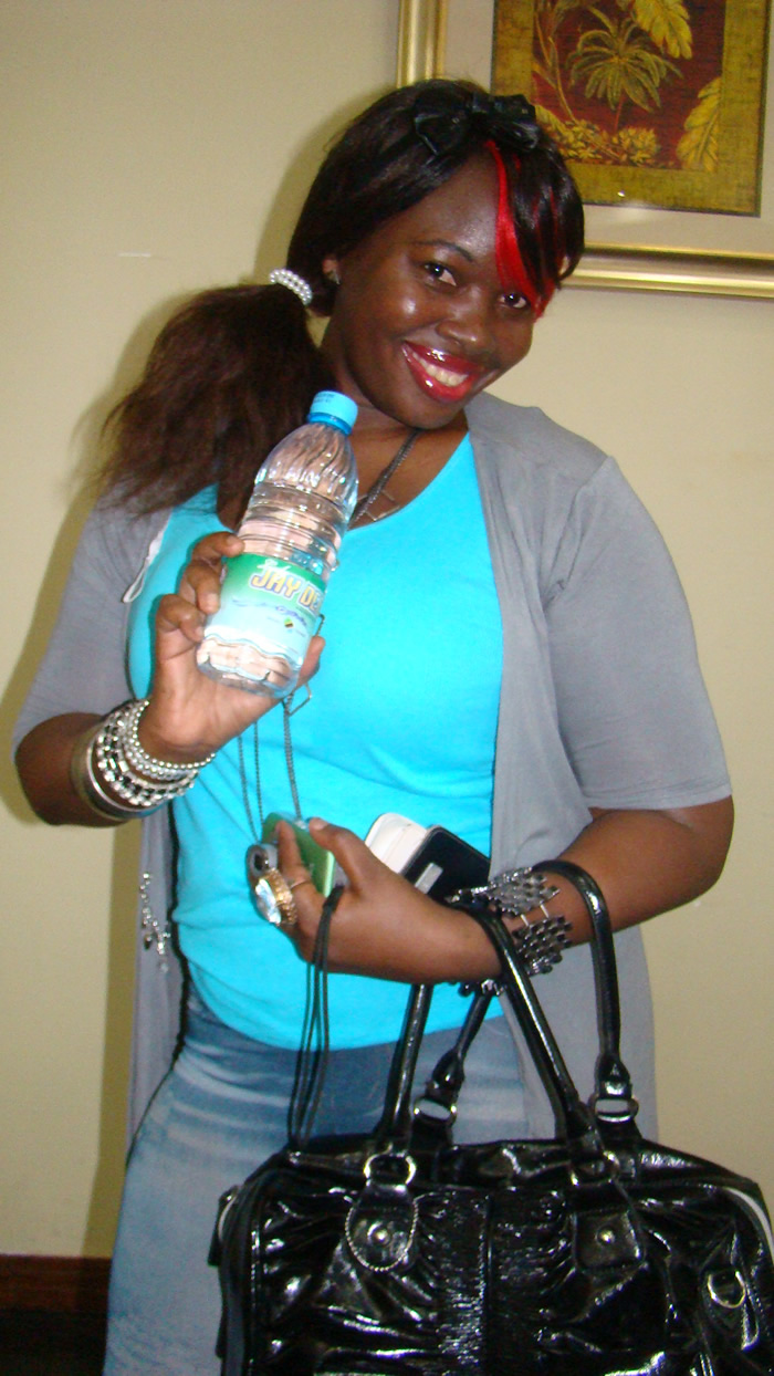 JAY DEE PURE DRINKING WATER