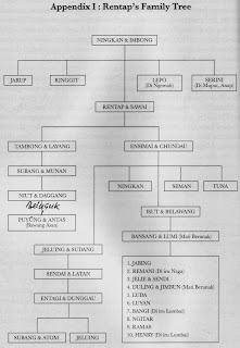 Sarawak, Dayak Heritage And Various Stories: 2009