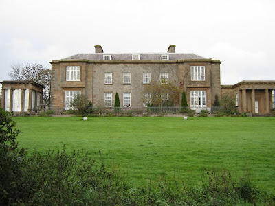 Lord Belmont in Northern Ireland: Cromore House