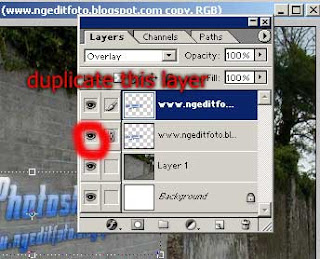 making street wall Graffiti effect | Tutorial Ngedit Foto | Photoshop ...