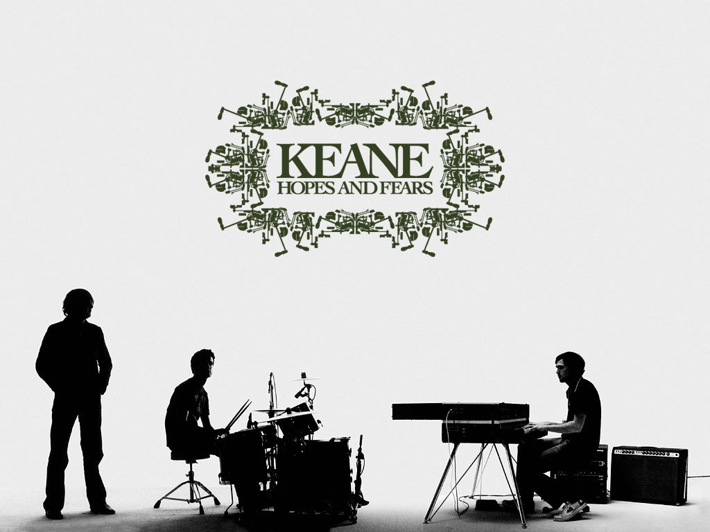 Keane Album Art at Stanley Blake blog