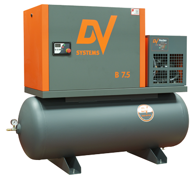 DV SYSTEMS BLOG: Introducing B 5 TD, B7.5 TD: GAME CHANGING COMPRESSOR ...