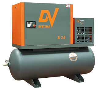 DV SYSTEMS BLOG: Introducing B 5 TD, B7.5 TD: GAME CHANGING COMPRESSOR ...