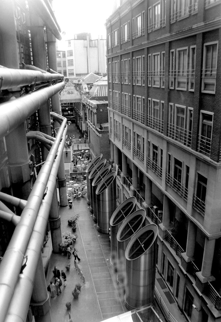 Steph's Blog: Inside-out Architecture