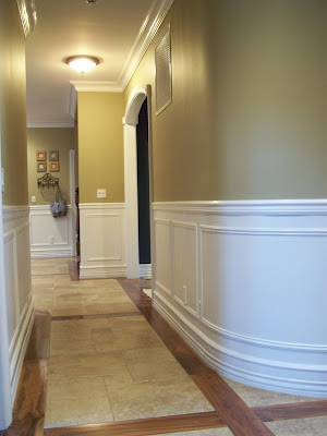 Integrity Custom Carpentry: Applied panels