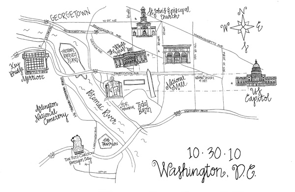 It's the little things in life...: Merry Maps