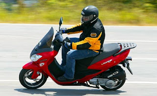 Dafra Laser 150: Dafra Laser 150