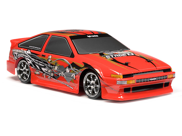 D: Drift Kit For New Drifters