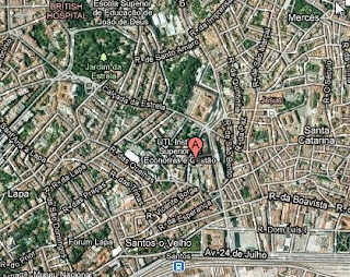 ISEG et ses environs...: "ISEG et ses environs" é aqui!...