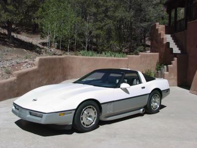 Corvette North Owners: Corvette "Two Tone"
