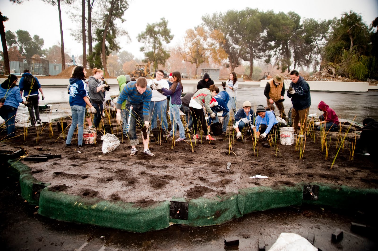 LA Parks News and Information