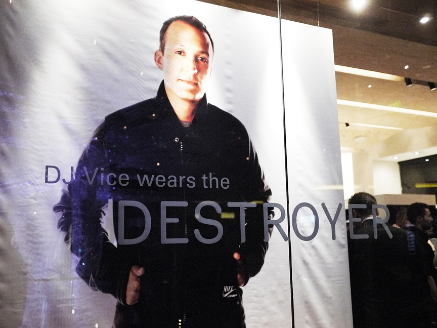 knyew: Grand Opening of CRSVR in The Cosmopolitan