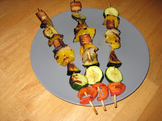 Goodbye Bread: Kabobs, Quiche & Pancakes! Oh my?