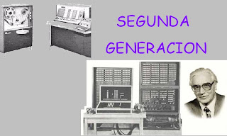 la.computadora.y.su.historia: SEGUNDA GENERACION