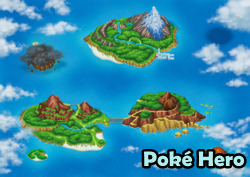 Poké Hero: Oblivia