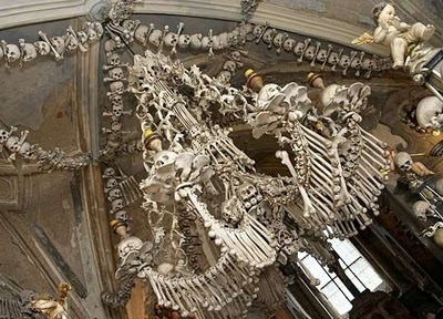 Czech Republic Skeleton Church - Amazing Traveller