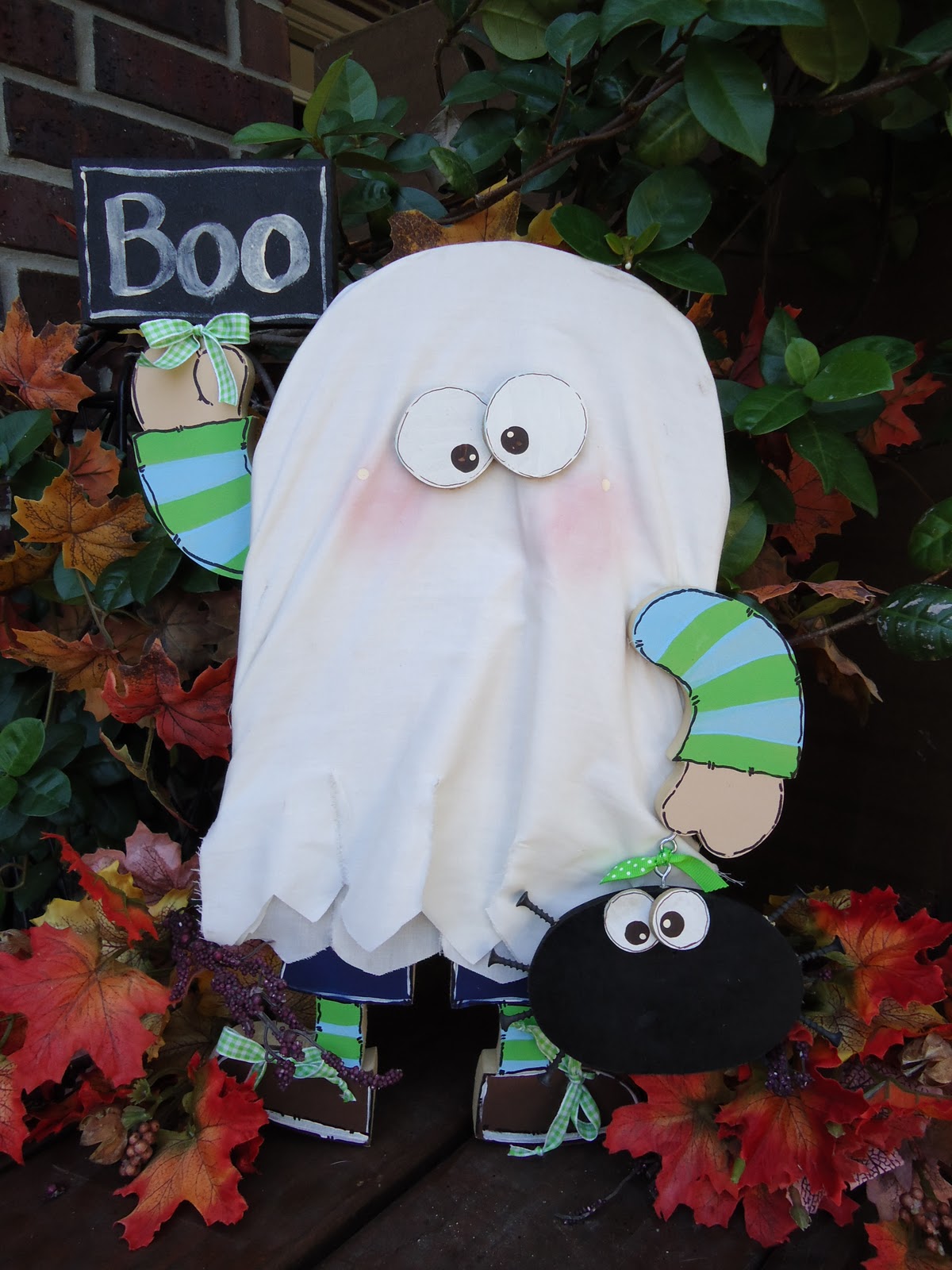 Craft Goodies: Ready, Set, BOO!