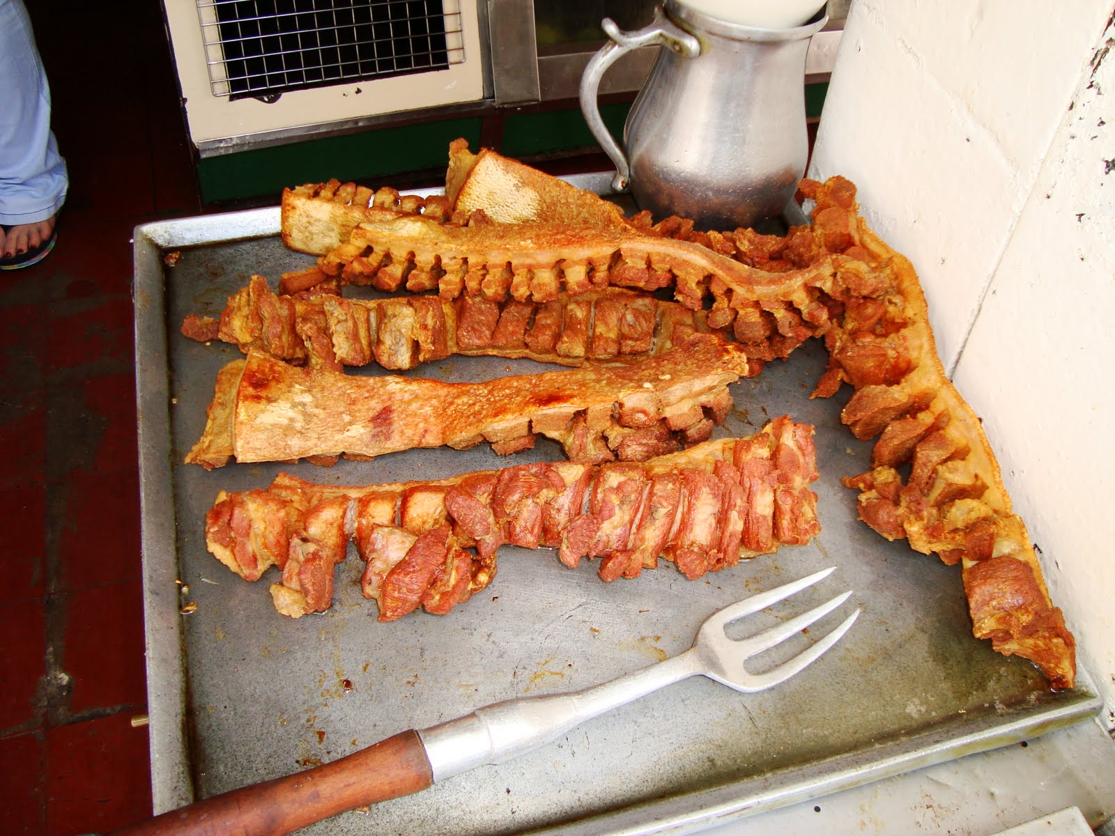 Que y Donde Comer en Colombia