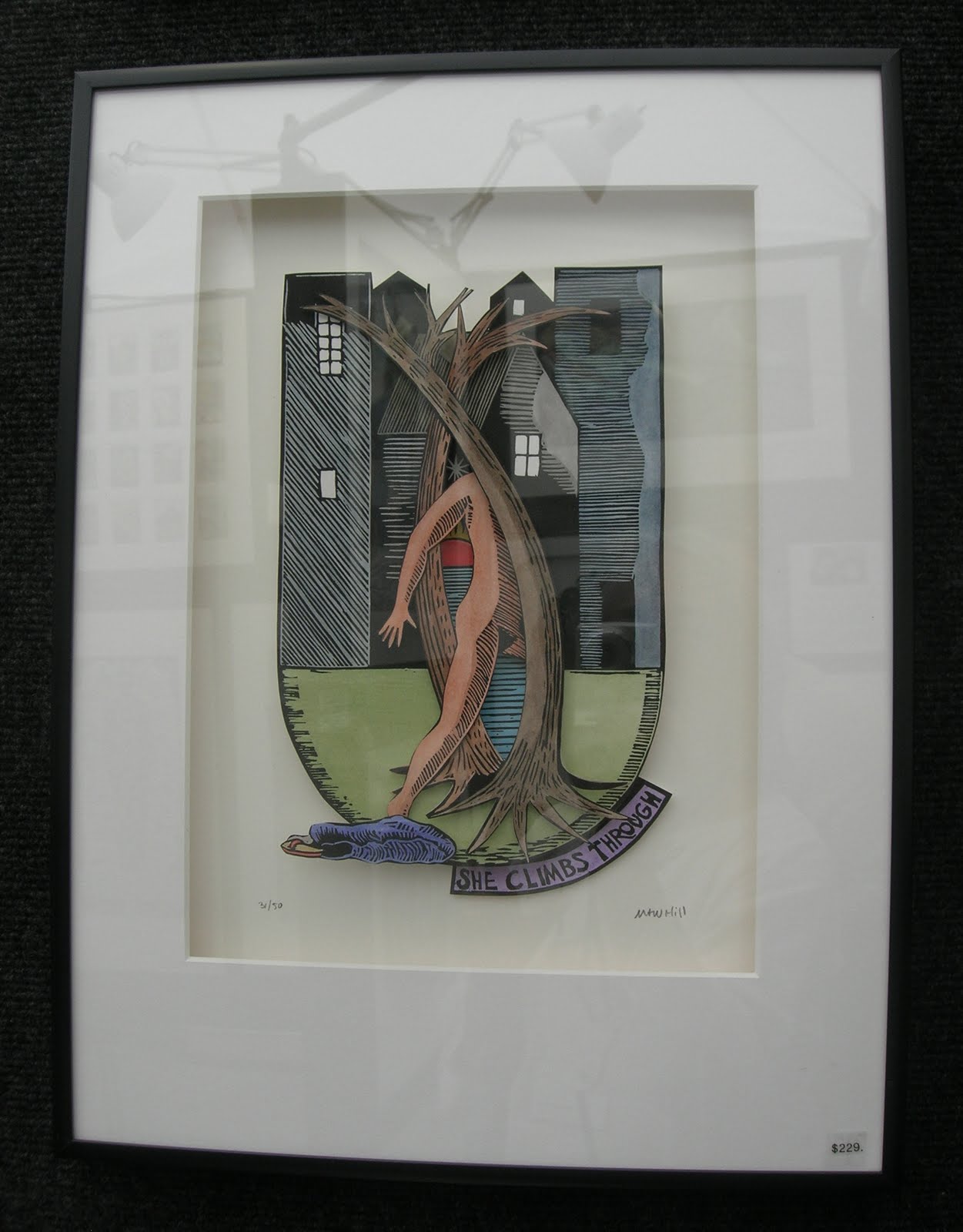 Wendy's Wonderings and Wanderings: Joan Rasmussen and Wendy Hill at Ann ...