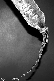 Mash 58 Web Page: Exploding Water bottle