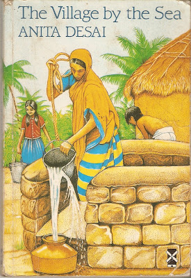 Zafreena Publication: Used Book : The village by the sea (Novel)