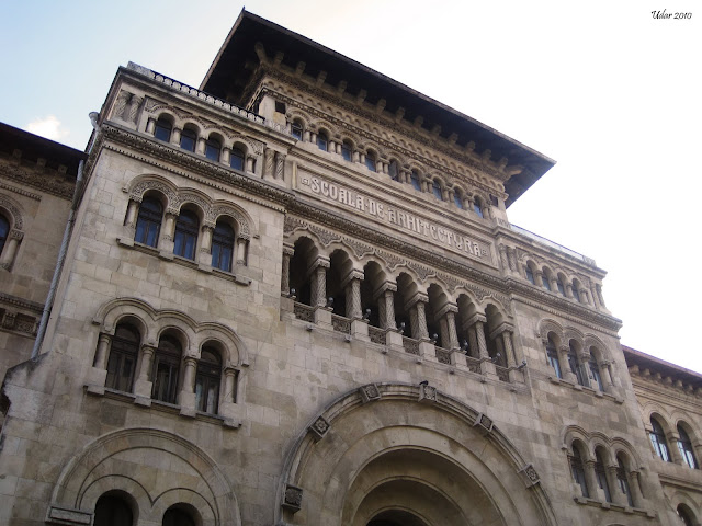 4Architecture: Scoala de arhitectura