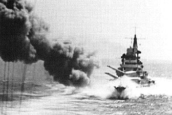Efemérides navales: 9 de julio de 1940: Combate de Calabria o Punta Stilo