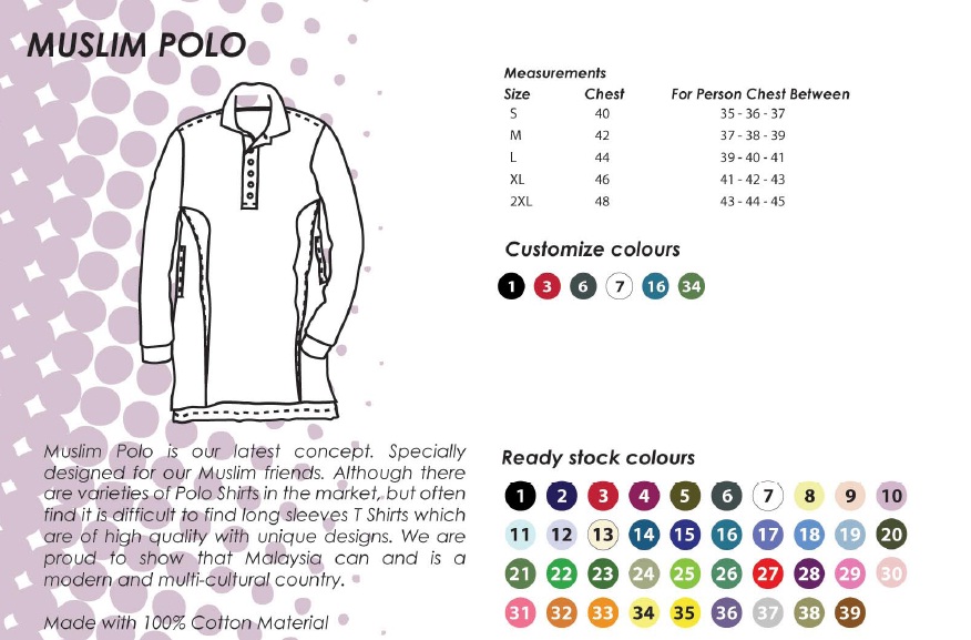 My Polo - Affordable & High Quality POLO Tee Shirt: Polo Dress and ...