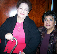 Walker Report - Shedding Light on Bexar County: Mary Alice Cisneros ...