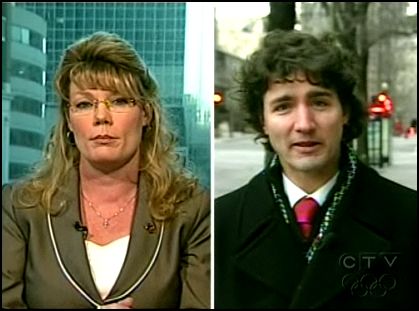 CanadianSense: Shelly Glover: CTV Question Period Updated: Jane Taber