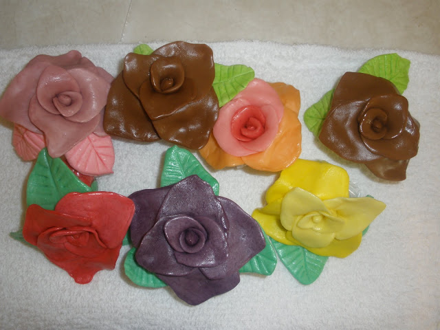 Anna's Edible Arrangements: Edible Roses