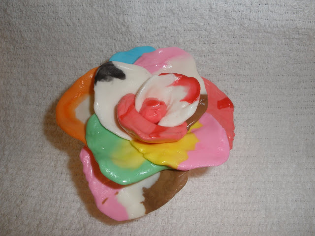 Anna's Edible Arrangements: Edible Roses