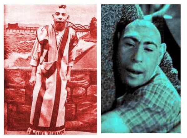 My Funny: Schlitzie Surtees - The Most Famous Movie Freak In History ...