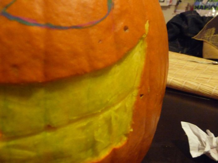 My Funny: The Guidelines to Create Halloween's Cannibal Pumpkin | Pictures