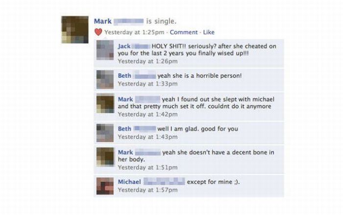 The Funniest Facebook Wins