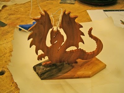 Proy Wood: Woodshop project ideas high school