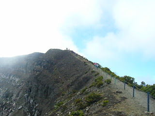 ANTARES Club - Chating Group: Panorama Gn. GEDE / PANGRANGO - Cibodas ...