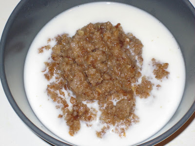 Skytte's Kitchen: Øllebrød - Danish bear bread porridge