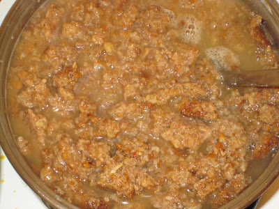 Skytte's Kitchen: Øllebrød - Danish bear bread porridge