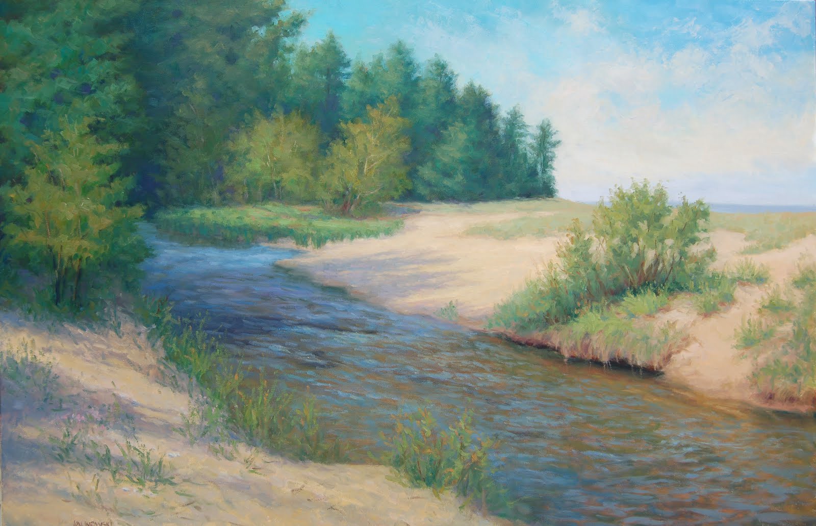 treeline gallery: Treeline Gallery Paintings