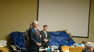 Martha's Sunsphere: James A.H. Bell wins, no matter what; he gets paid.