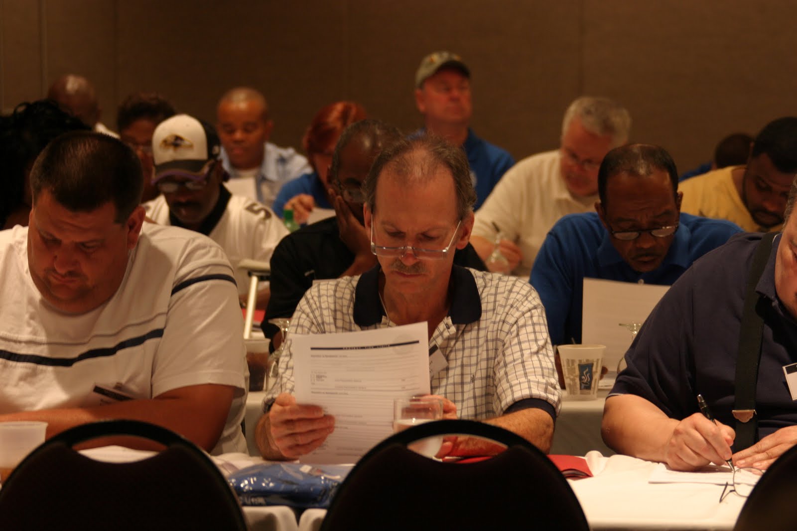 UGSOA NEWS: SPFPA, UGSOA, FCGOA, UUOSG, STRONGER TOGETHER