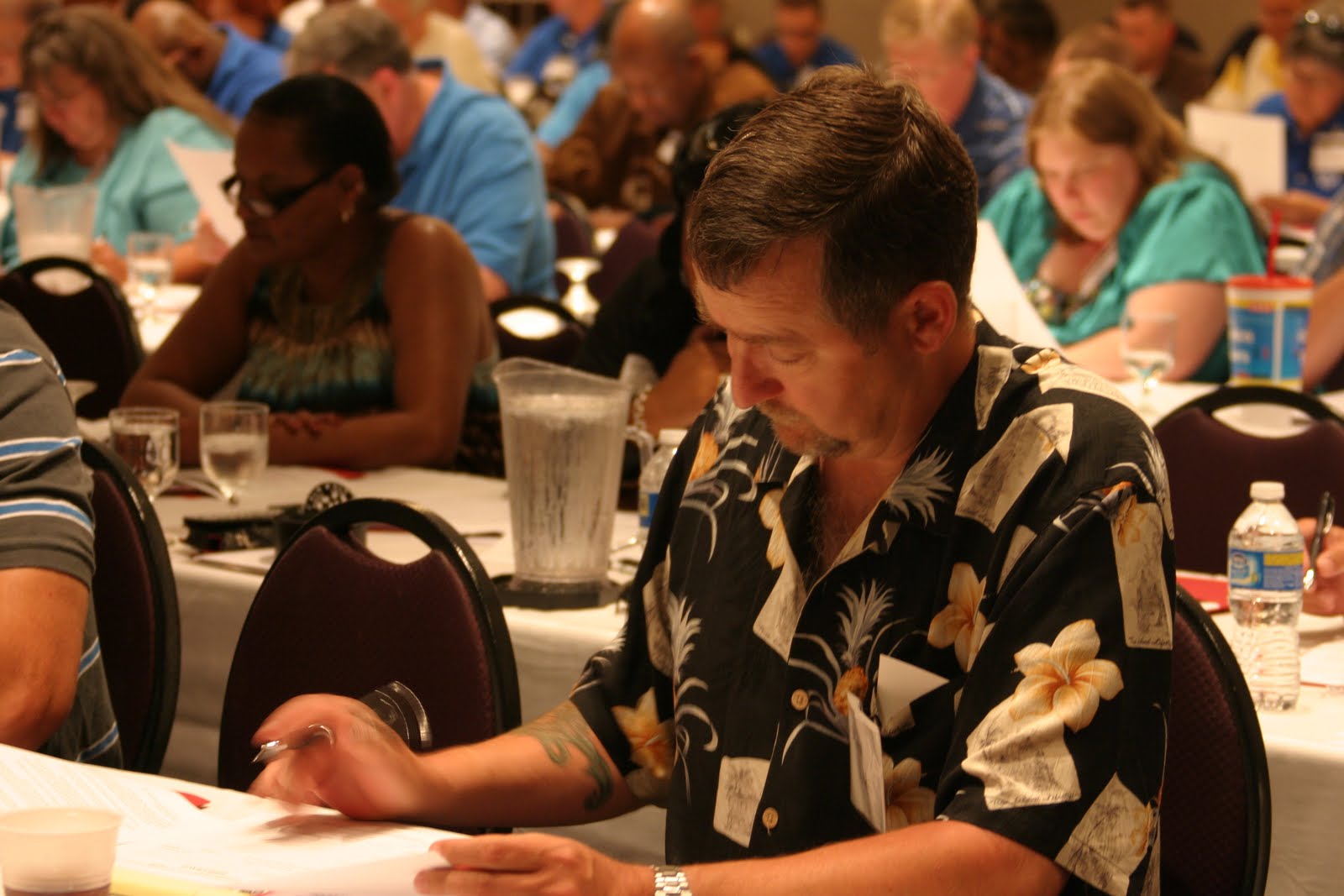 UGSOA NEWS: SPFPA, UGSOA, FCGOA, UUOSG, STRONGER TOGETHER