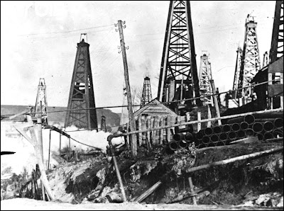 Petroblog: Romanian Petroleum History