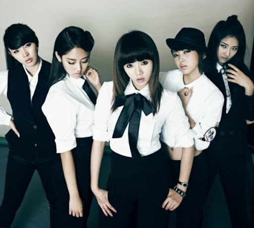 UMG Neuheiten nippon 4ミニッツ日盤首專延後至12月15日發行 4minute's first Japanese ...