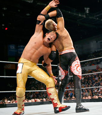 WWEStrikesBack!: Sheamus' Final Night on ECW; Christian Retains Gold