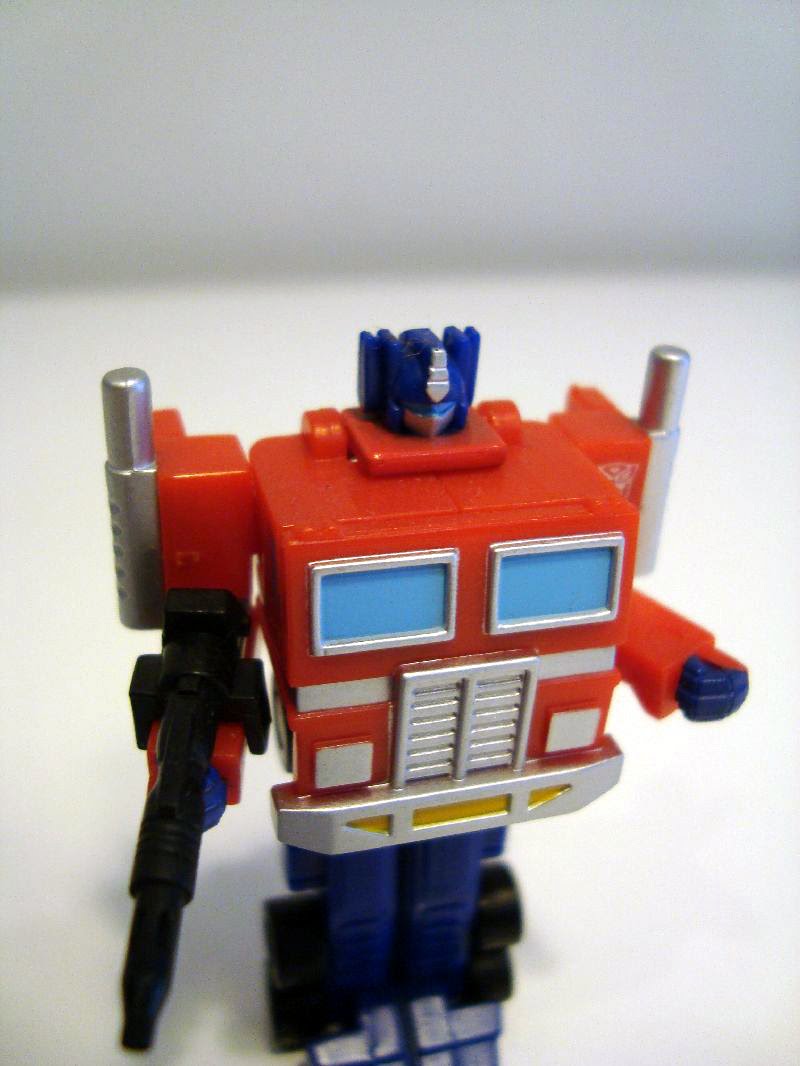 Little Plastic Man Toy Blog and Review Singapore: World's Smallest ...