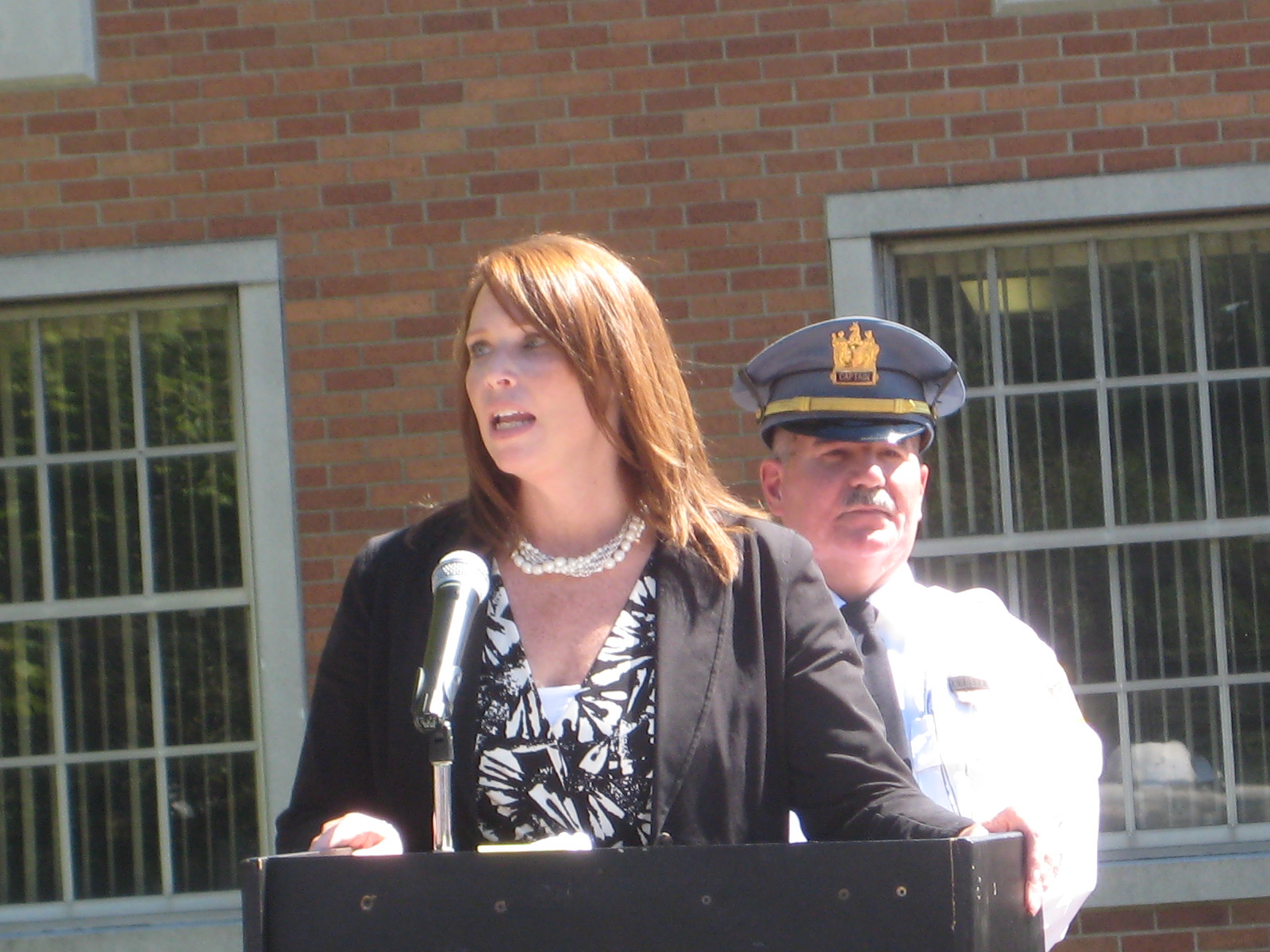 Plaintalker II: Four Slain Officers Remembered