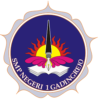 SMP Negeri 1 Gadingrejo: Logo Baru