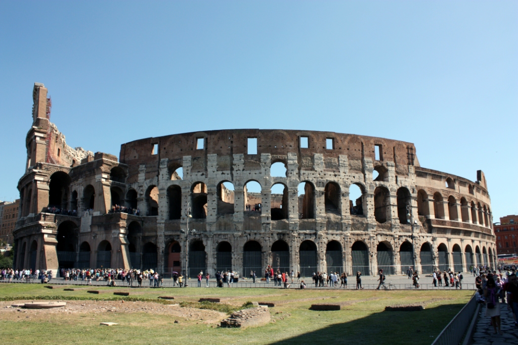 El Coliseo